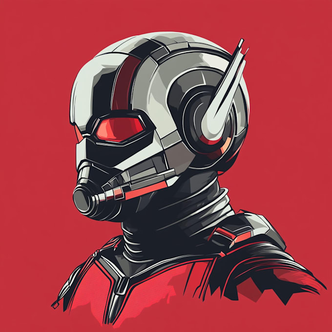 Draw you as a marvel character by Asukalfalamika | Fiverr