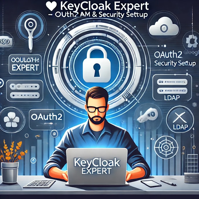 Do keycloak installation and setup by Ahmed_doud | Fiverr