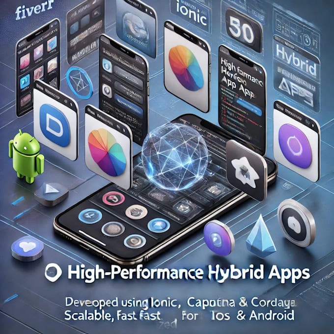 Build Scalable Cross Platform Mobile App Using Ionic Angular Capacitor