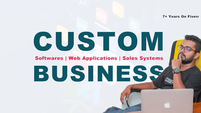 Build web applications, and software with full stack development by ...