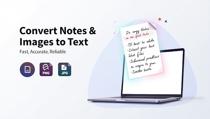 Convert your handwritten notes or images into editable text by ... Convert your handwritten notes or images into editable text by ...