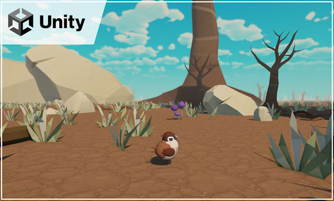 Create a quick prototype for your unity game by Meltkeygaming | Fiverr