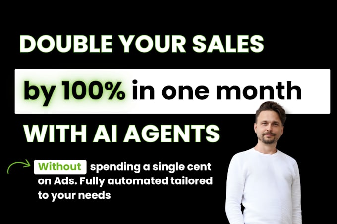 Fill your leadpipeline with a fully automated ai salesagent by Renespf ...