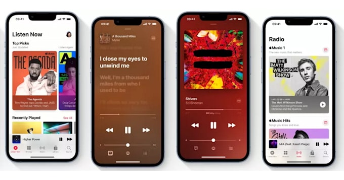 Chart your apple music promotion, spotify music on top 200 apple music ...