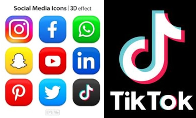 Build tiktok clone app, social networking a, facebook a, twitter app, instagram by Expert_man33 ...