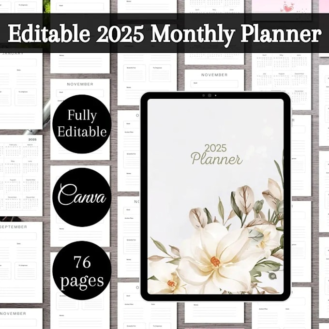 Create ebook journal editable canva templates, ebook, design canva ...