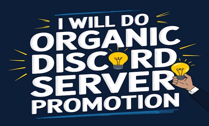 Discord promotion, discord advertising, discord server promotion growth ...