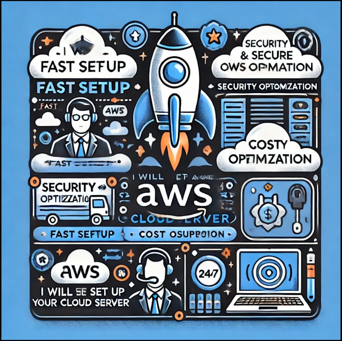 Deploy and optimize aws cloud services by Yashashree7 | Fiverr