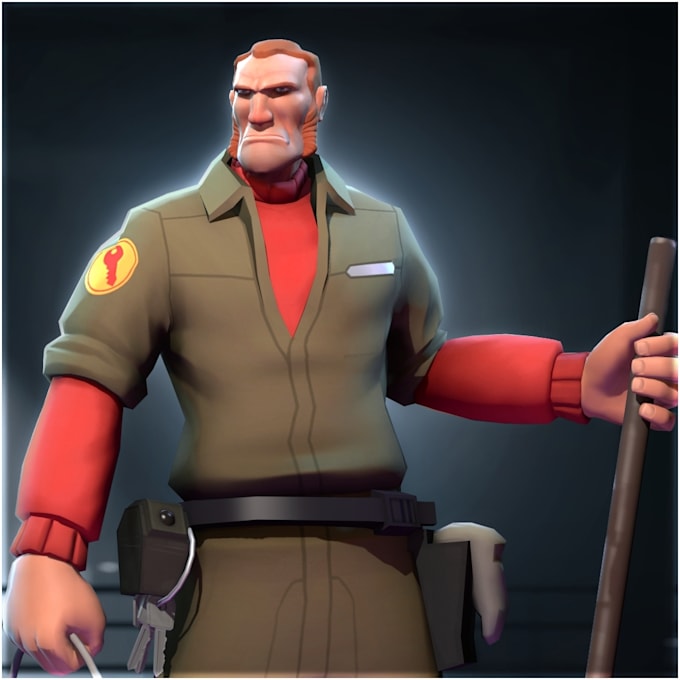 Create sfm, sfm model, mmd, gmod, garry mod, vrchat, vrm, skyrim mod by ...