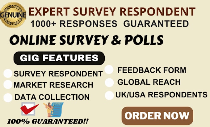 Fill online surveys on google forms, jotform and typeform quickly by ...