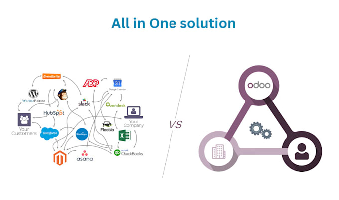 Create automated odoo spreadsheets, dashboards, and reports by Enkhjin0831 | Fiverr