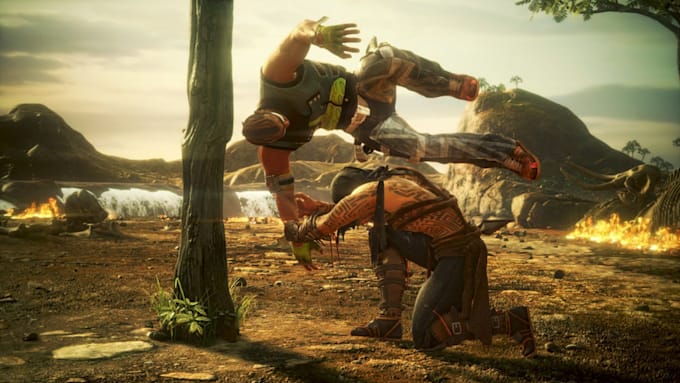 Custom unreal engine game mechanics combat system gameplay mechanics fps game by Teamhabest_id ...