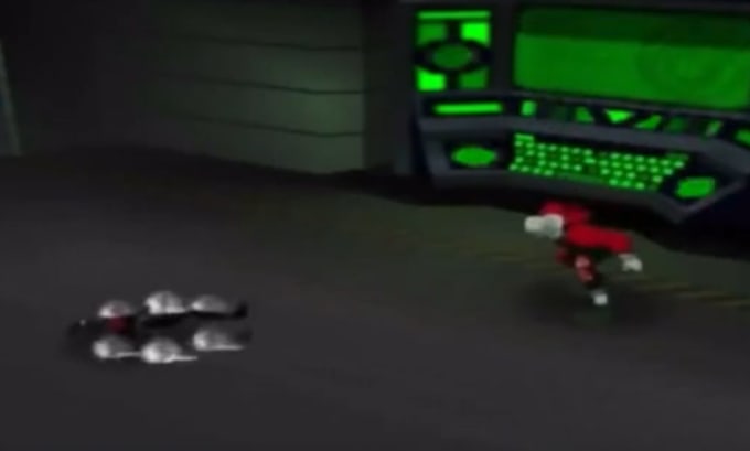 Create 3d low poly ps1 yk2 n64 psx 3d character animation retro music visualizer by Daboychris2 ...