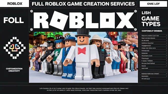 Make complete roblox game, roblox simulator game roblox game ...