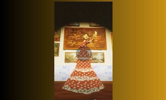 Create ps1 psx n64 style 3d character model low poly and 3d animation ...