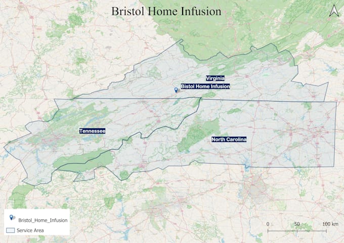 Create professional gis, cartographic and topographic maps by ...