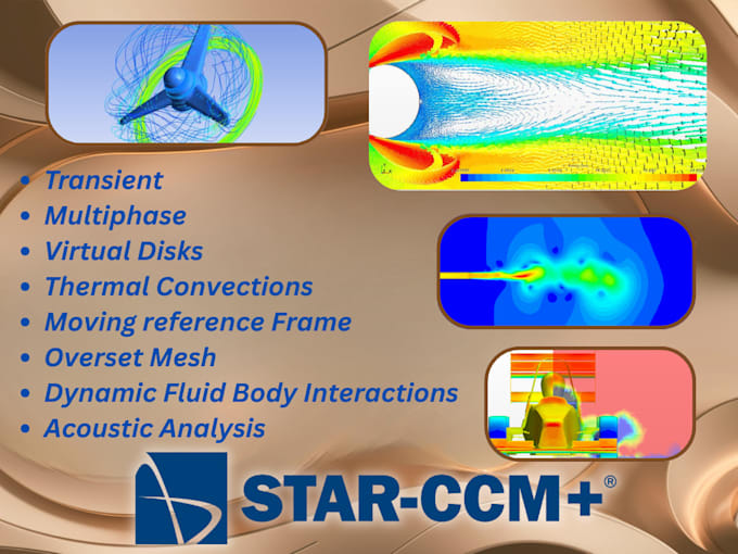 Perform high quality cfd simulations using starccm by Arhamabdullah19 | Fiverr