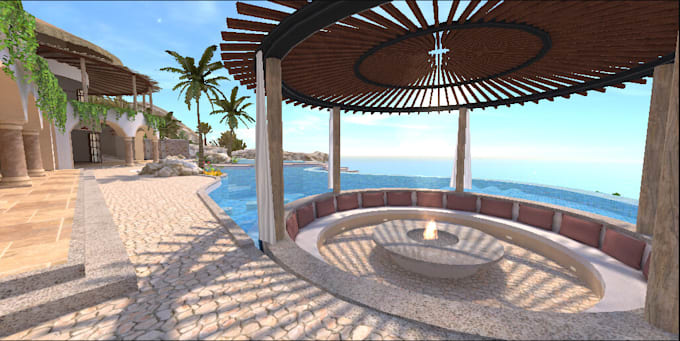 Be your roblox map builder, roblox environment, roblox model in roblox studio by Adigun_pre | Fiverr