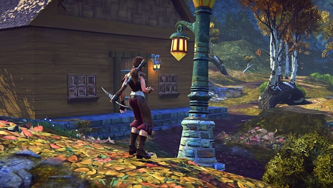 Develop sandbox game, p2e game, metaverse game, 3d multiplayer game, mmorpg game by Lyerzy | Fiverr