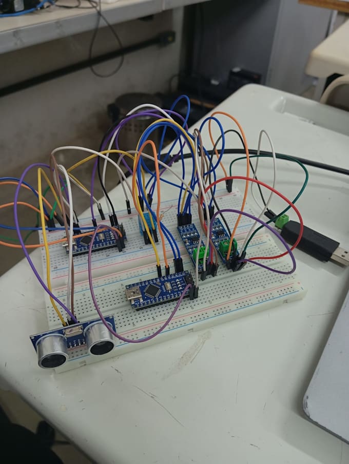 Develop Automation Projects With Arduino Delivering Code And Schematics By Georlan Fiverr