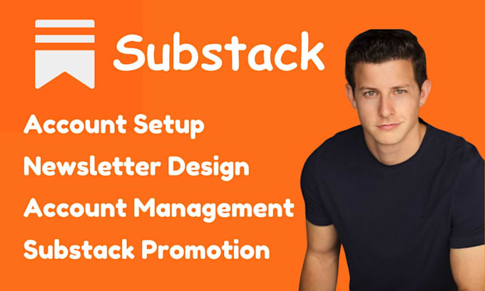 Setup substack account substack newsletter substack promotion post ...