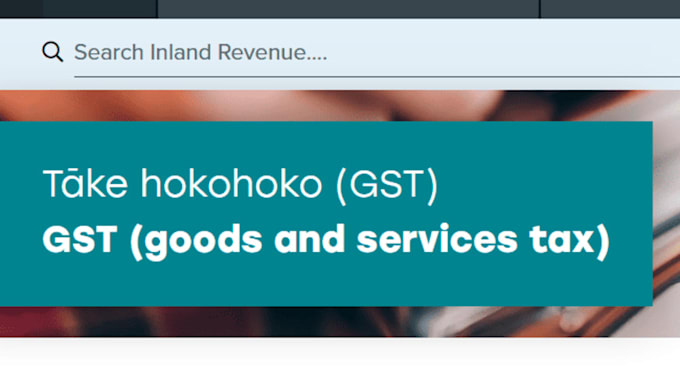 File your new zealand gst return effortlessly by Balwant_rana | Fiverr
