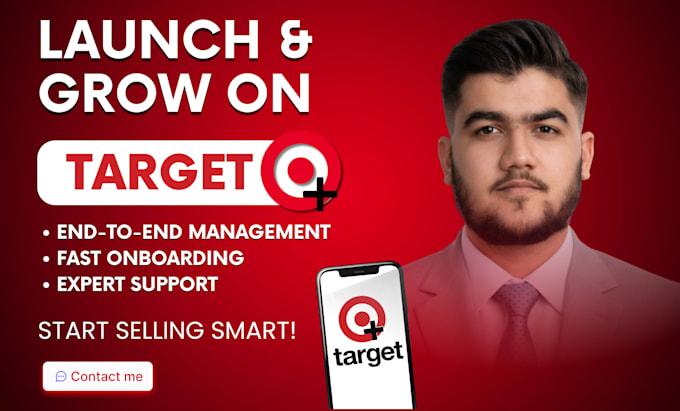 Set up, manage, and optimize your target plus marketplace listings for ...