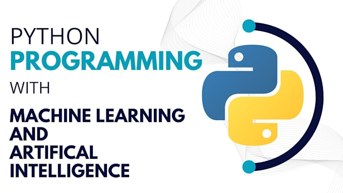 Machine learning and artificial intelligence tasks by Anumendoza | Fiverr