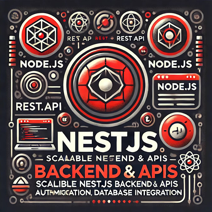 Develop your backend with nestjs and fix bugs by Abela_23 | Fiverr