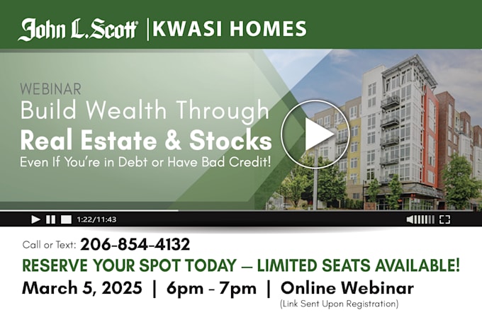 Create a 60 second commercial promo video ad in 48 hrs new lower ...