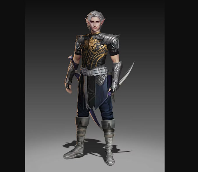 Develop 2d retro pixel art game with unity godot unreal rpg mmorpg 8bit 16b by Cazarea | Fiverr