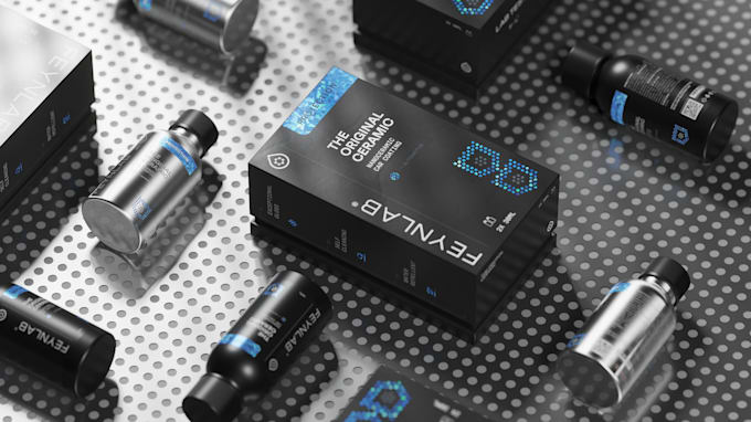 Craft photorealistic 3d product visualizations in 72h by Alex ...