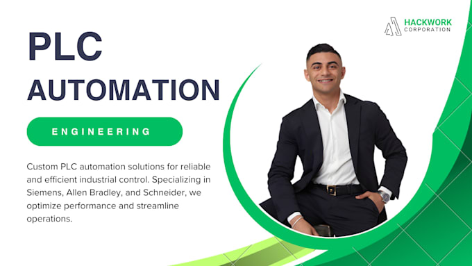 Create your plc automation by Georgefouad | Fiverr