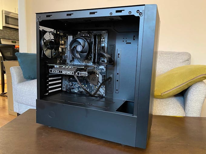 Design the perfect pc build for your budget and needs by Tonyolo1 | Fiverr