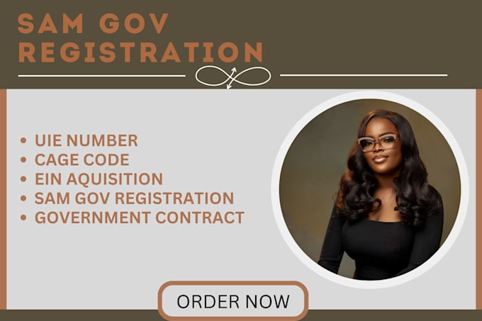 Do sam gov registration, cage code and uei application by ...