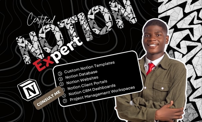 Custom notion templates, notion workspace setup, notion expert, notion ...