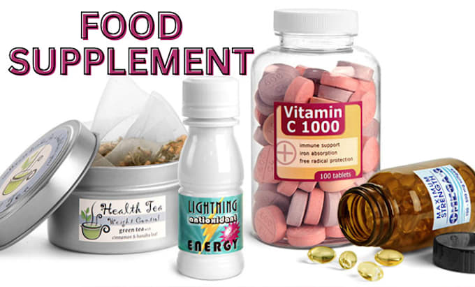 Formulate food formulation, beverage nutritional supplement, drink and ...