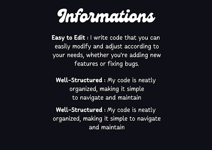 Create custom lua scripts for your roblox studio by Xpunxzy | Fiverr