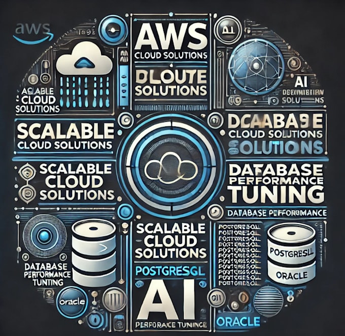 Optimize aws, ai, databases by Priyanka450 | Fiverr