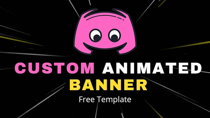 Create a custom discord profile activity banner by Polo_scripts | Fiverr