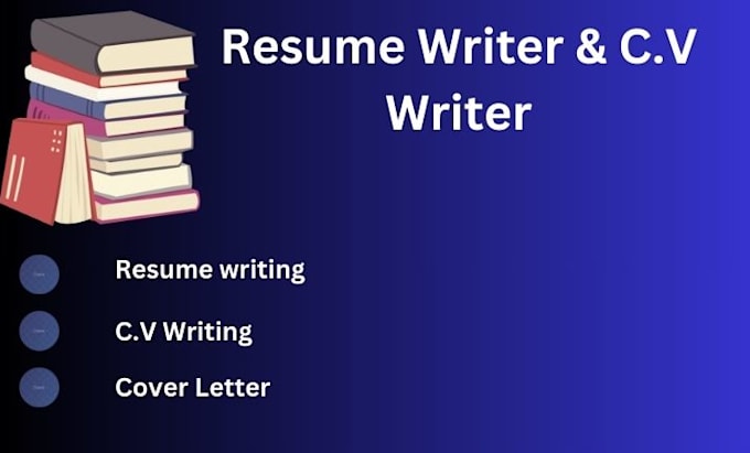 Write eye catchy professional resume cv and cover letter by Ananaqqash ...