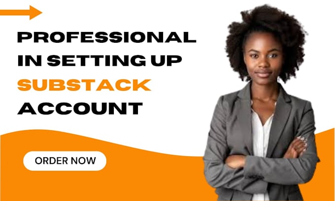 Design substack account substack newsletter email template by Digitalz ...