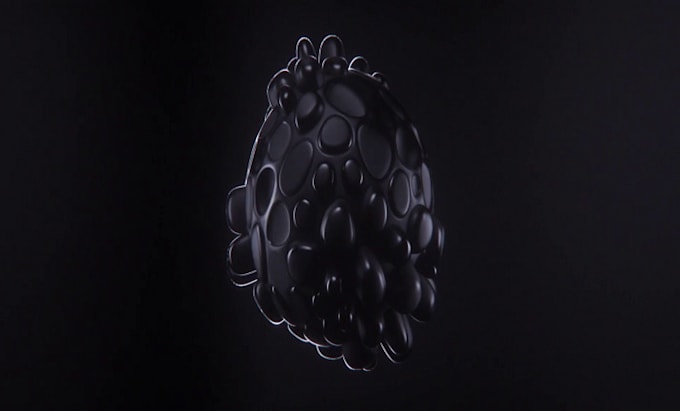 Do 4k abstract animation 3d loop model motion graphics by Ade_yemo2 ...