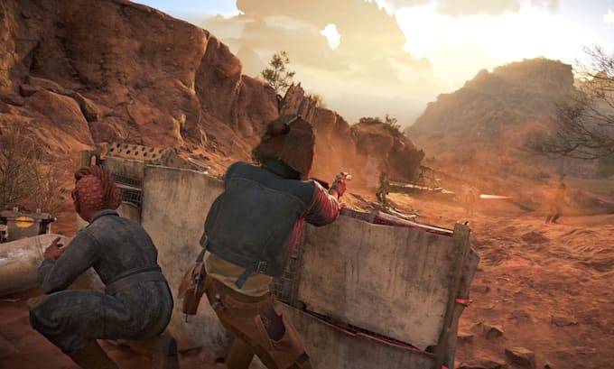 Unreal engine ue5 game blueprint, game development, game mechanics, level design by Gamerbtc ...