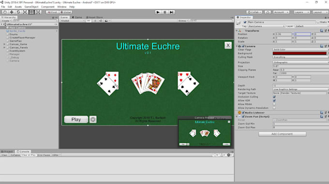 2d unity card game development, video card game, ludo game, tcg, 2d ... 2d unity card game development, video card game, ludo game, tcg, 2d ...