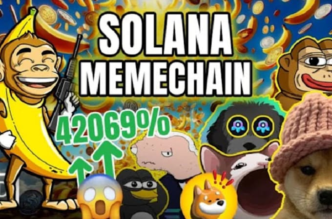 Raise solana pump fun, meme coin telegram promotion to real 100 hxholders by Saviant_studio | Fiverr