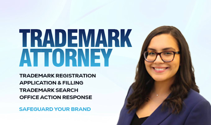 Be your usa trademark attorney, business name, brand name, company name ...