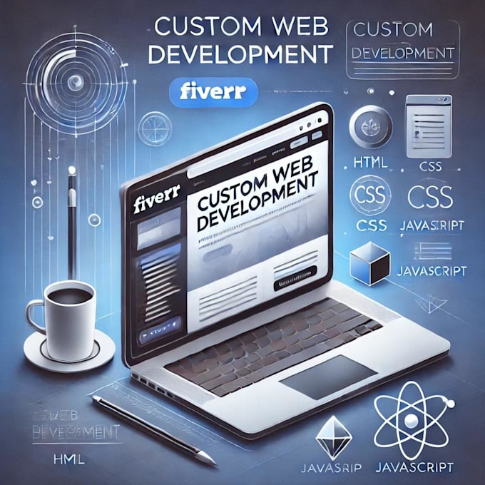 Develop a custom web application for you by Sifat0123 | Fiverr