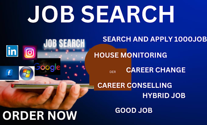 Search and apply for remote jobs, by Anelemandla | Fiverr
