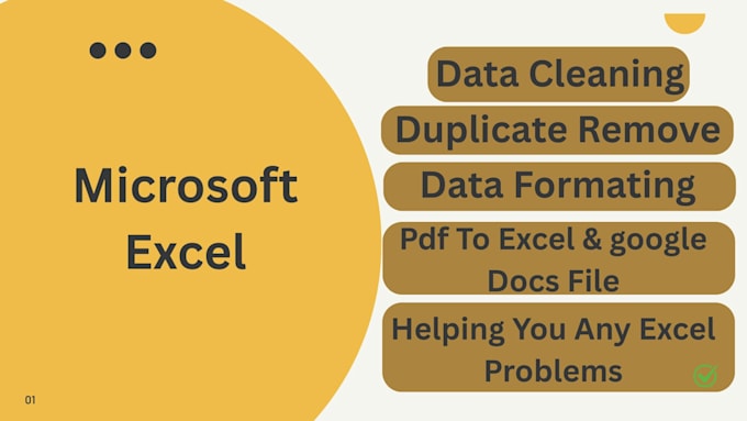Clean Merge Format Split Edit And Organize Data In Excel By Excel